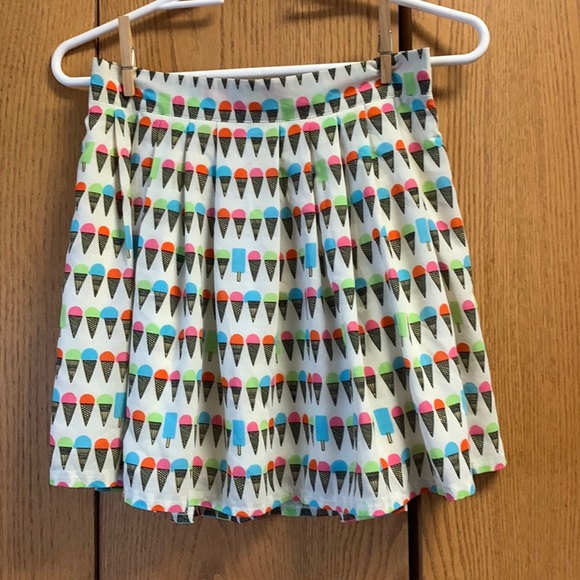 Kling | Skirts | Kling Ice Cream Cone Skirt | Poshmark